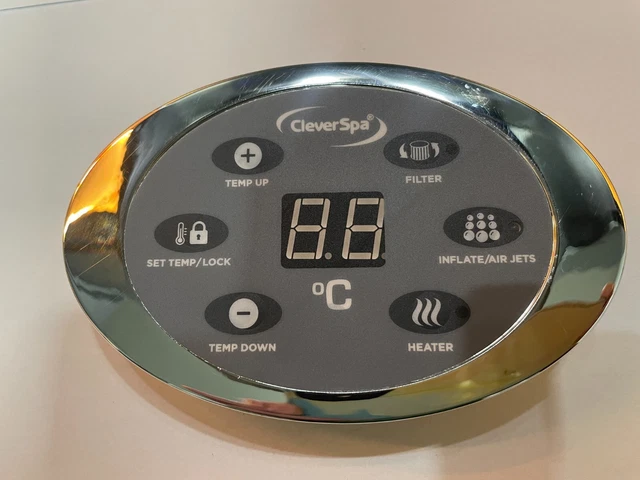 CLEVERSPA CONTROL PANEL New £47.99 - PicClick UK