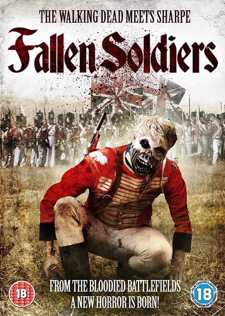 FALLEN SOLDIERS (DVD) Roland Bearne Alex Bevan Julian Ferrance (US IMPORT) £7.69 - PicClick UK