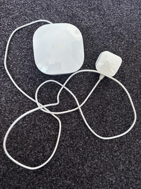 AMAZON EERO MESH Wi-Fi 5 router system £16.39 - PicClick UK