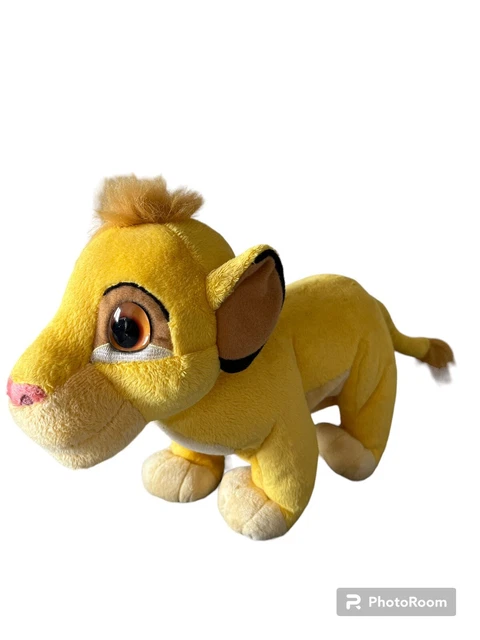 SIMBA LION KING Battery Toy-has Defects Don’t Seem To Work With New ...