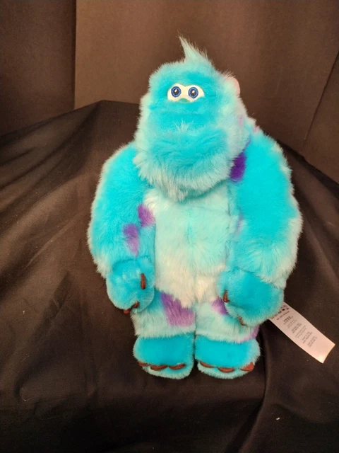 DISNEY PIXAR MONSTERS Inc Sully Plush 12" £11.65 - PicClick UK