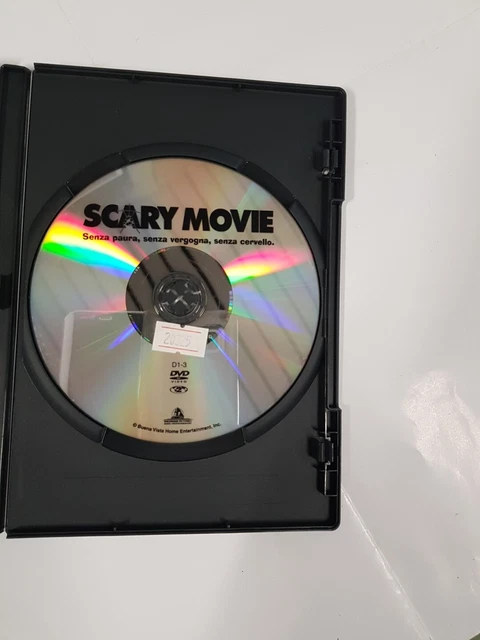 SCARY MOVIE (2000) Dvd - Carmen Electra, Marlon Wayans EUR 6,00 ...