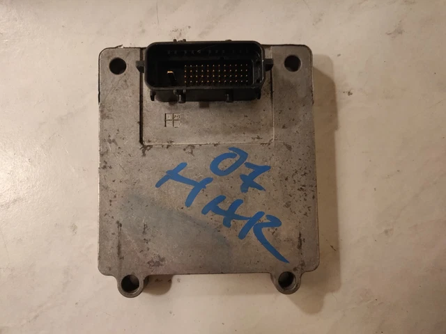 2007 HHR CHEVROLET TCU TCM Transmission Control Module T42 $39.99 ...