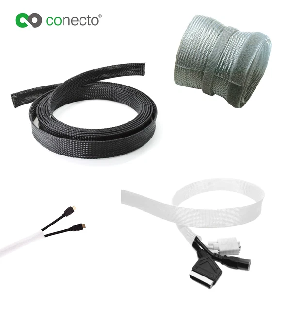 CABLE HOSE FLEXIBLE Cable Channel Cable Routing Spiral Cable ...