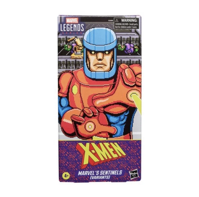 MARVEL LEGENDS SERIES: Hasbro 2026 MARVEL’S SENTINELS (Variants) 2-Pack ...