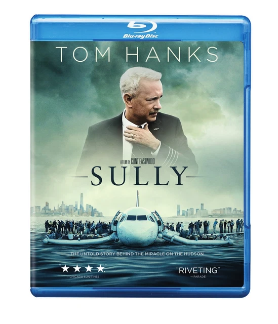 SULLY (BLU-RAY) TOM Hanks Aaron Eckhart Laura Linney EUR 13,08 ...