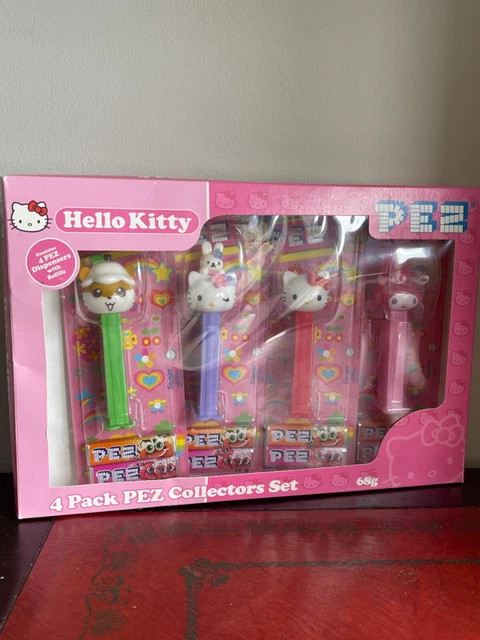 PEZ HELLO KITTY collectors edition $40.00 - PicClick AU