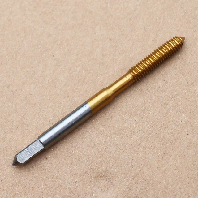 M2 TO M16 HSS Left Hand Thread Forming Tap for Aluminum Select Select £ ...