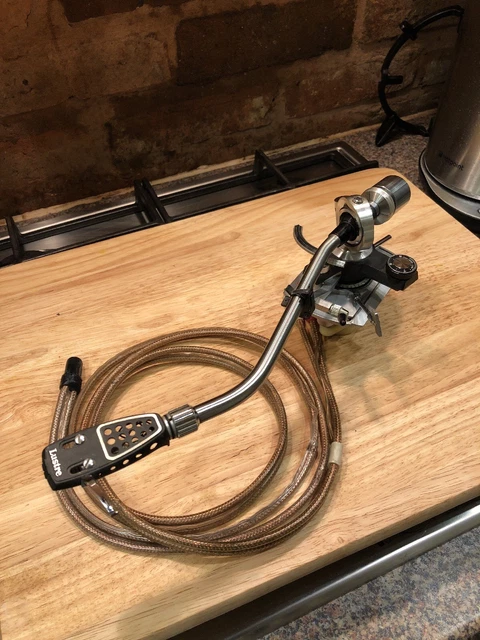 CLASSIC ACOS LUSTRE GST-1 tonearm Arm with lead. £175.00 - PicClick UK