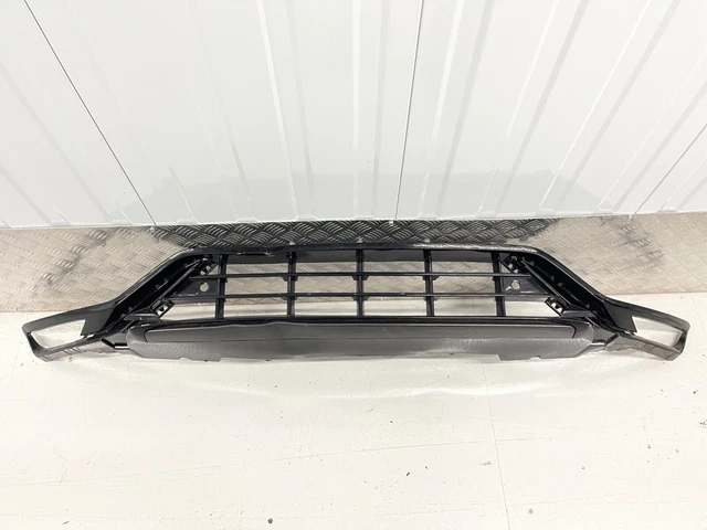 VOLVO XC90 R Design Front Bumper Grill Section 2018 - 2021 Genuine ...