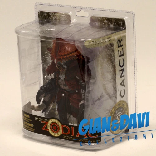 MCFARLANE TOYS SPAWN Warriors of the Zodiac - Cancer EUR 60,99 ...