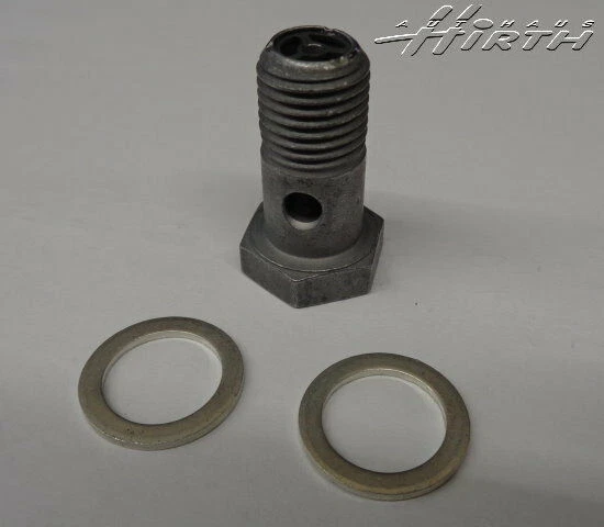 GUARNIZIONE VALVOLA DI ritegno originale VW Audi Seat Skoda 8E0422529 N ...