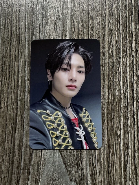STRAY KIDS - Rockstar Standard Photocard Jeongin / I.N EUR 5,00 - PicClick FR