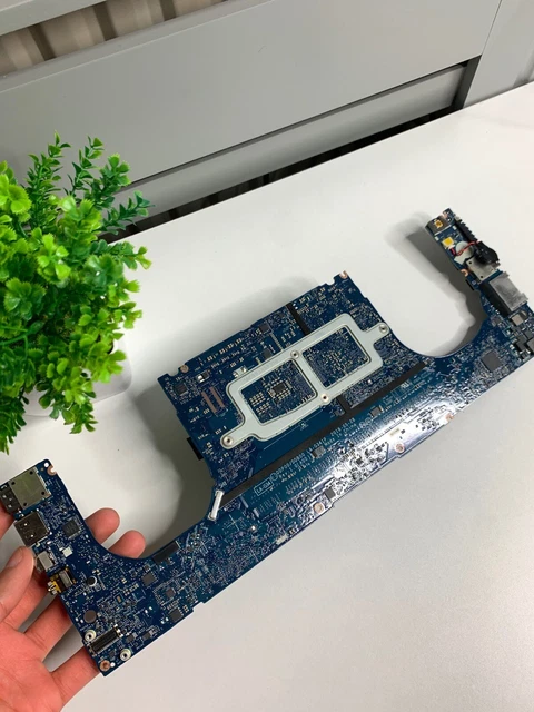 DELL PRECISION 5530 i7 CPU 8TH GEN MOTHERBOARD LA G341P £50.00 ...