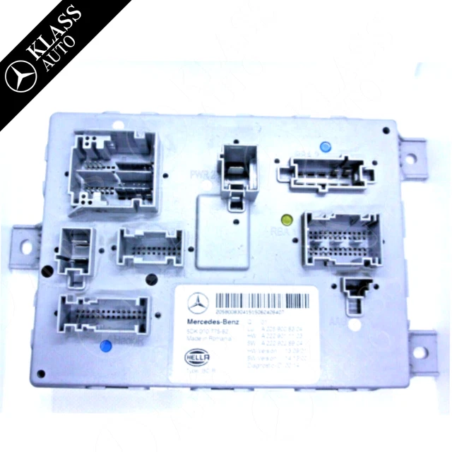 BOITIER SAM MERCEDES classe C W205 A2059008304 EUR 210,00 - PicClick FR