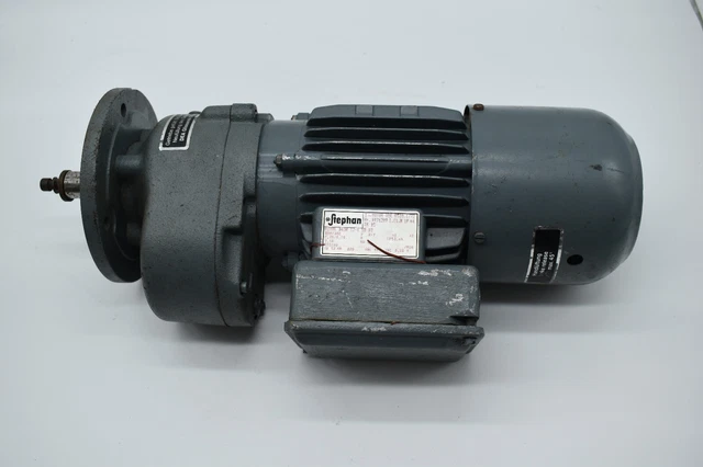 STEPHAN DREHSTROM - Asynchronmotor VDE 0530.1/72 EUR 90,00 - PicClick DE