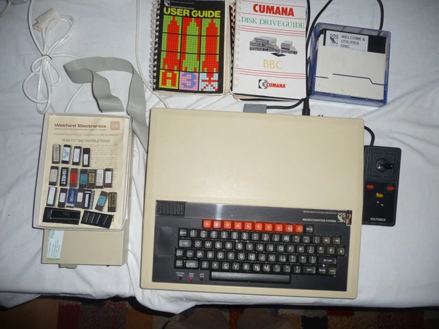 ACORN BBC MODEL b micro computer $252.82 - PicClick