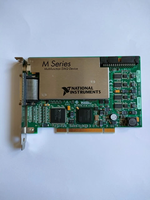 NI PCI-6259 M Series Multifunction DAQ Card - National Instruments £380 ...