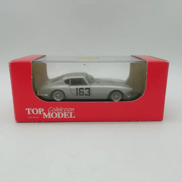 TOP MODEL COLLECTION 1/43 Ferrari 250GT Tour de France 1959 EUR 49,00 ...