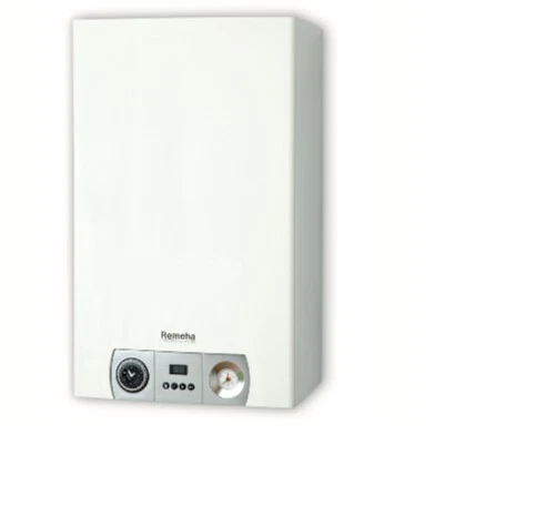 BAXI REMEHA AVANTA Plus 35c gas combi boiler - working and recently ...