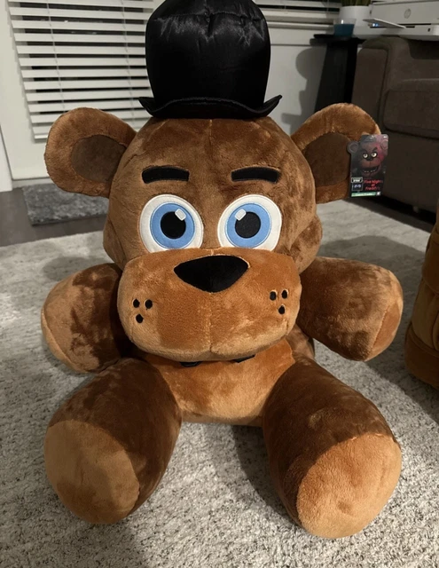 FIVE NIGHTS AT Freddy's 20” Giant Classic Freddy Bear Plush 2025 ...
