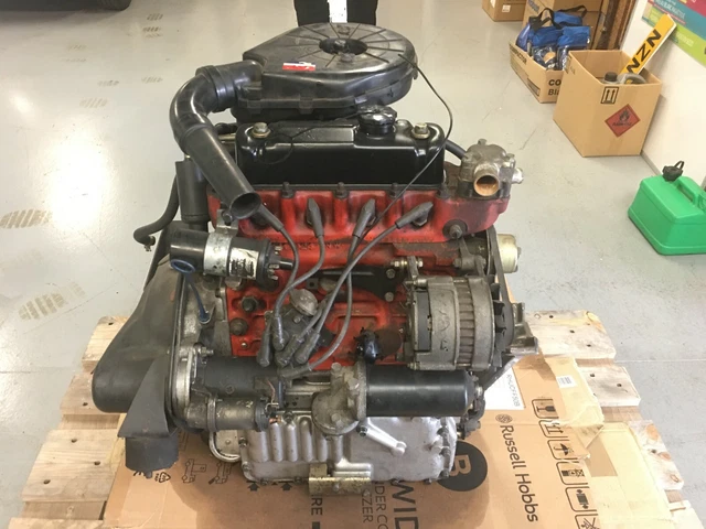 CLASSIC MINI / Metro 1275 A Series Automatic Engine And Gearbox ...