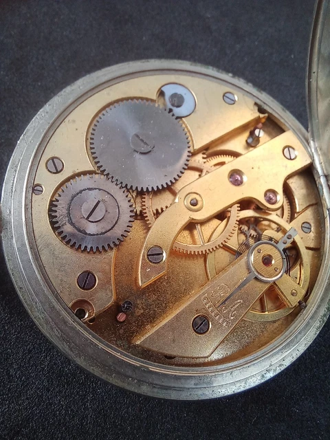 ANCIENNE MONTRE À Gousset JOYEROT-JACOT Besançon EUR 6,50 - PicClick FR