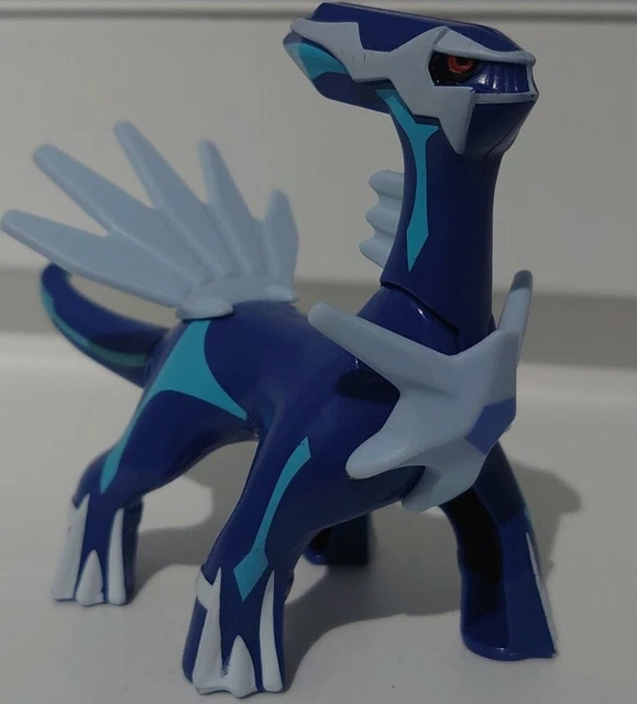 DIALGA - POKEMON - Legendary Pokemon - Figure - Toy £11.00 - PicClick UK