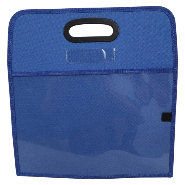 TRANSPARENT WRITE AND Wipe Drawing Board Dry Erases Pockets Whiteboard ...