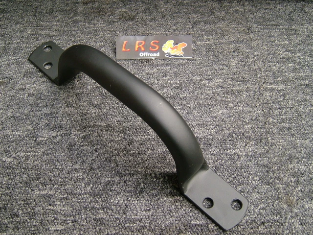 LAND ROVER SERIES 2 2A And 3 Rear Chassis Cross Member Grab Handle ...