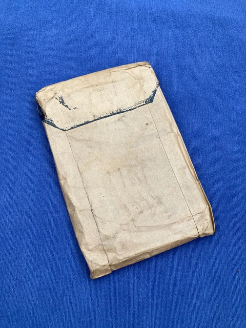 BRITISH ARMY 'PATTERN 1944' JG Jungle Map Case Unissued & Sealed - 1945 ...