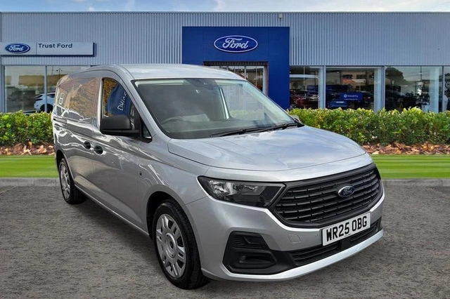 2025 FORD TRANSIT Connect 250 Trend AUTO L2 LWB 1.5 EcoBoost PHEV 150ps ...