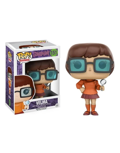 FUNKO POP ANIMATION Velma Scooby-Doo Nuovo Originale Pronta Consegna ...