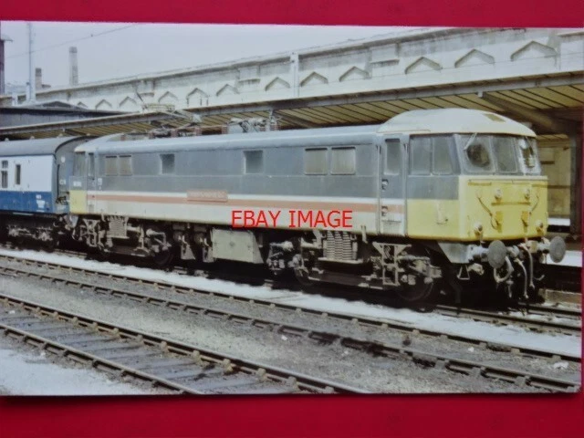 PHOTO CLASS 86 Loco No 86242 At Carlisle 1988 £2.00 - PicClick UK