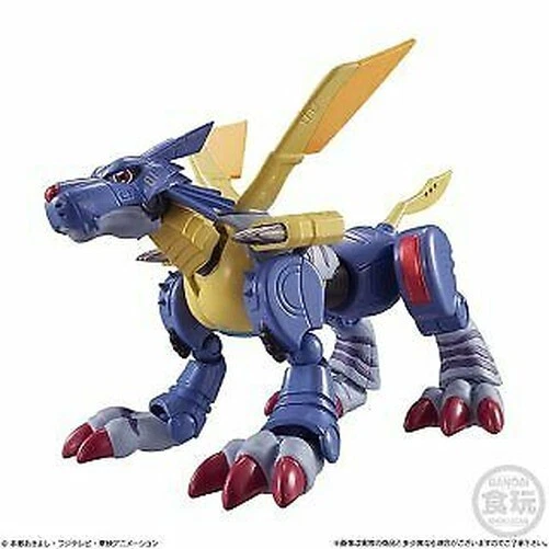 BANDAI SHOKUGAN - Digimon - Shodo Digimon Adventure Vol.2 ...