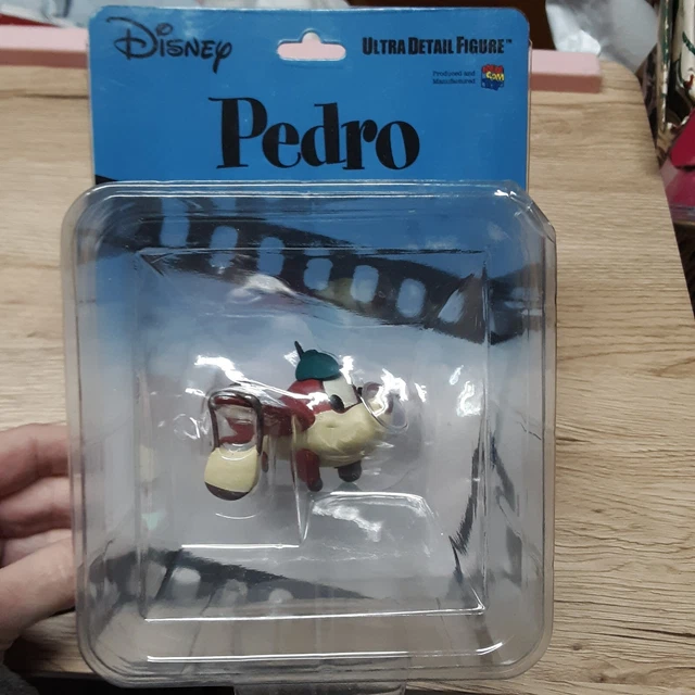 DISNEY PEDRO ULTRA Detail Figure Medicom Japan UDF Series No. 610 £25. ...
