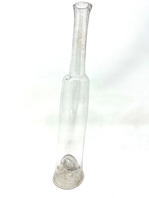 TOPETTE & FLACON Verrerie XVIII EME Bouteille Verre 18 th Bottle Glass ...