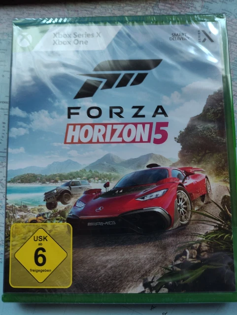 FORZA HORIZON 5 (Microsoft Xbox Series X|S, 2021), nuovo e imballo ...