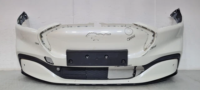 GENUINE FORD MUSTANG MACH-E 2021 2022 2023 FRONT BUMPER p/n LJ8B-17C831 ...