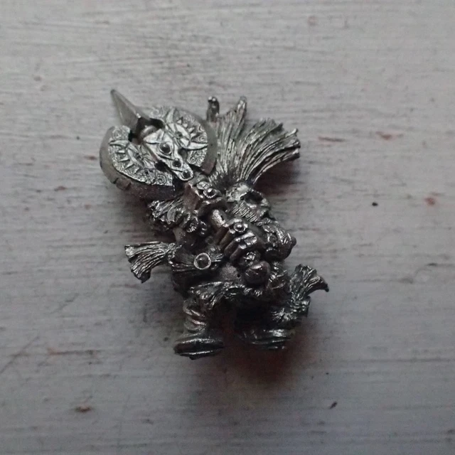 CITADEL WARHAMMER CLASSIC 90s Dwarf Daemon Slayer A £15.50 - PicClick UK