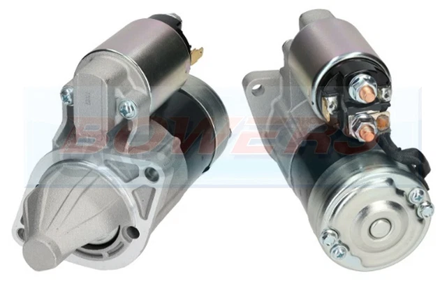 STARTER MOTOR 12V 8T 1.0kW For Caterpillar 008CE 010CR JCB VM1500 VMT160 W1500 £99.95 - PicClick UK