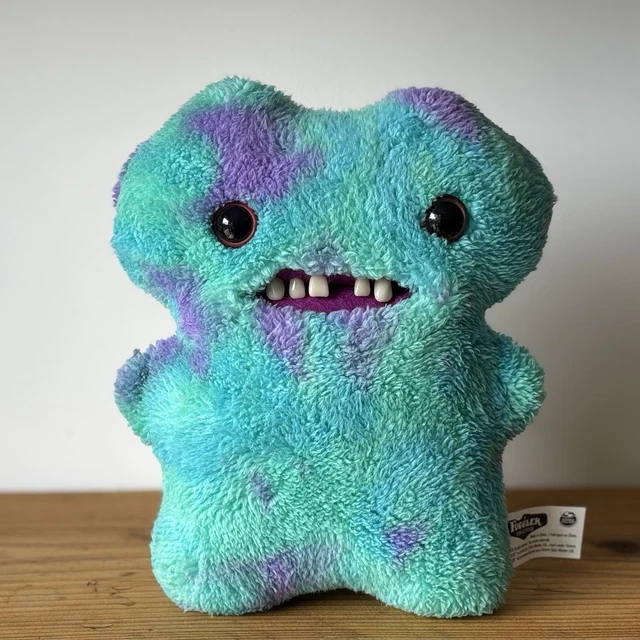 FUGGLER - GAPTOOTH McGoo - Laboratory Misfits - Turquoise/ Purple £10. ...