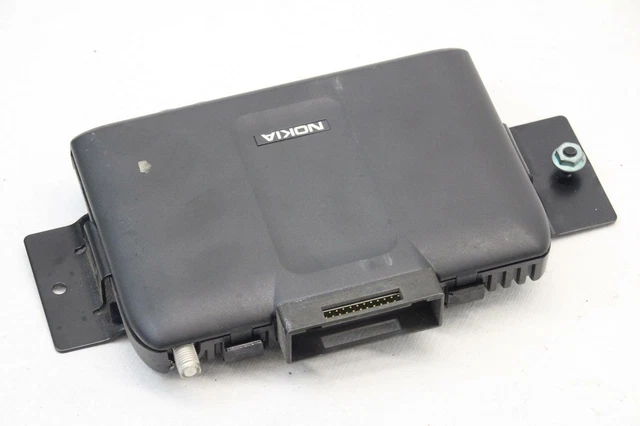 AUDI A8 S8 D2 Nokia Commande Module de Téléphone Unité Contrôle ...