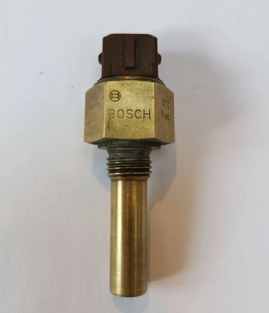 VW GOLF MK1 GTI Convertible Genuine Temperature Sensor cold start ...
