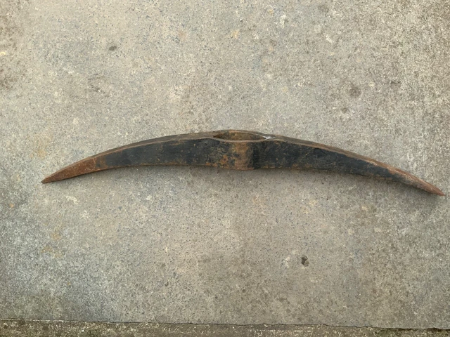 WW2 BRITISH ARMY Military Pick Head . £13.72 - PicClick UK