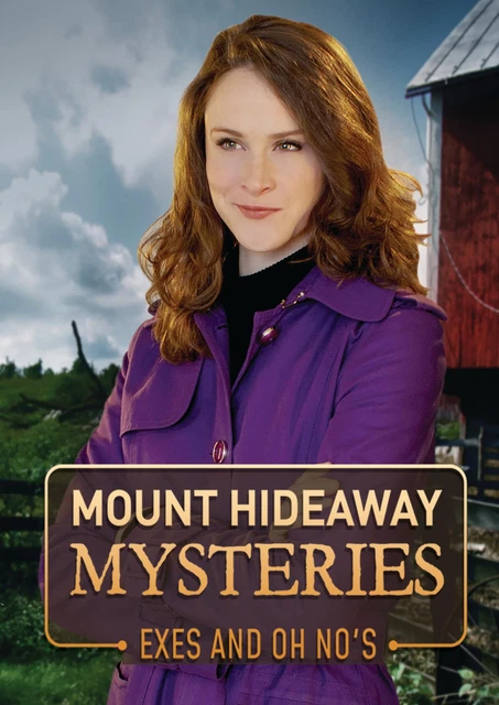 MOUNT HIDEAWAY MYSTERIES: Exes And Oh No's (DVD) Michael J. Patterson £ ...