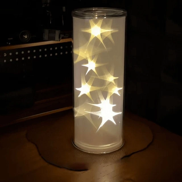 DIY STAR NIGHT Light Ambient Lighting Couple Girlfriends Birthday Gift ...