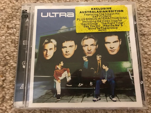 ULTRA SELF TITLED CD Album 2CD EUR 5,81 - PicClick FR