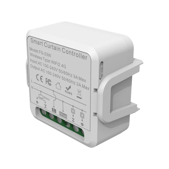 CONTROLLER TENDA TENDE WiFi per telecomando per tapparelle elettriche ...