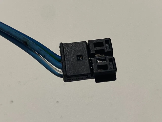 ORIGINAL MERCEDES-BENZ KABELBAUM Kabelbaum Stecker Stecker A0375456528 ...